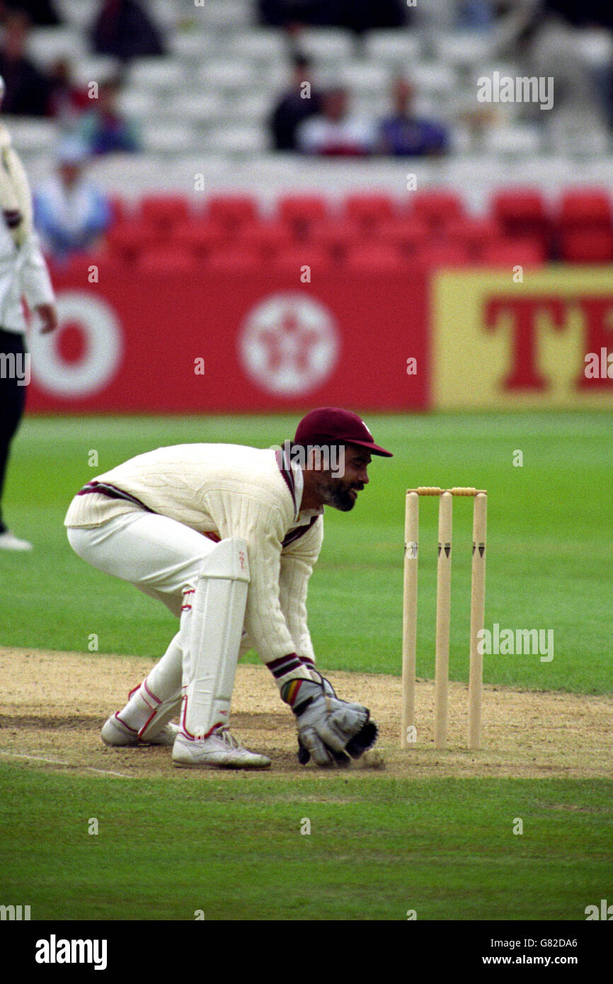 Cricket the wisden trophy test england west indies first day hi-res ...