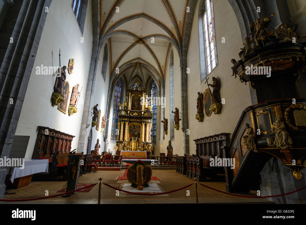 Friesach austria hi-res stock photography and images - Alamy