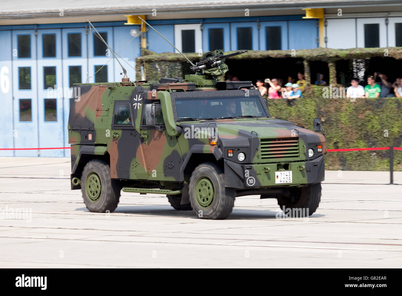 Mowag High Resolution Stock Photography and Images - Alamy