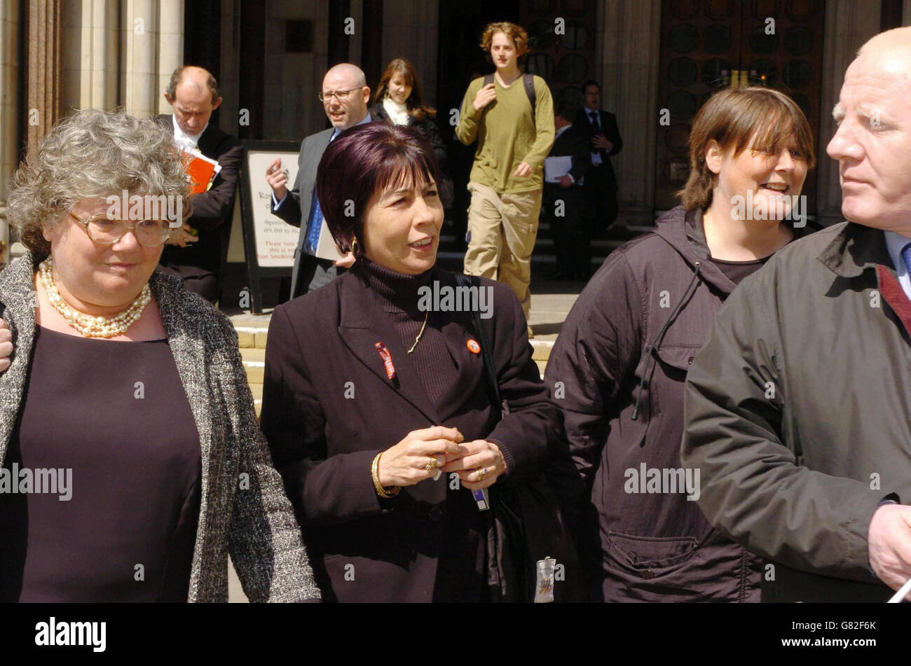 Widow of harry stanley hi-res stock photography and images - Alamy