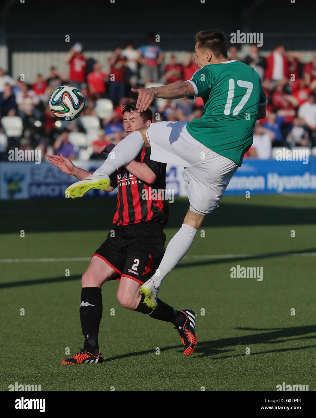 Crusaders fc hi-res stock photography and images - Alamy