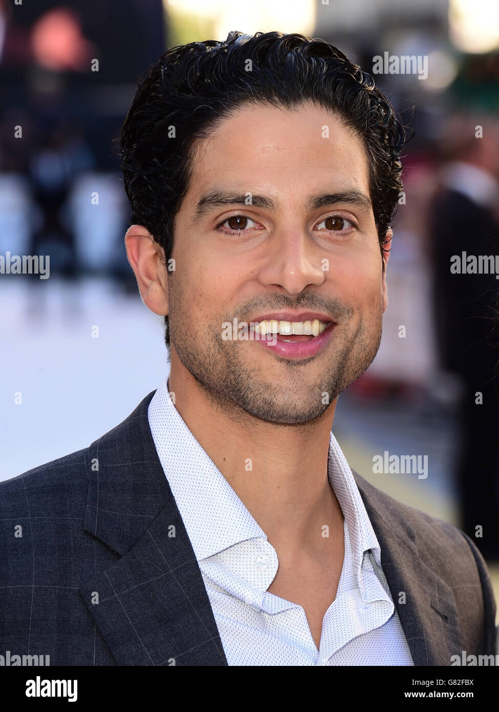 Magic mike xxl 2015 adam rodriguez hi-res stock photography and images ...