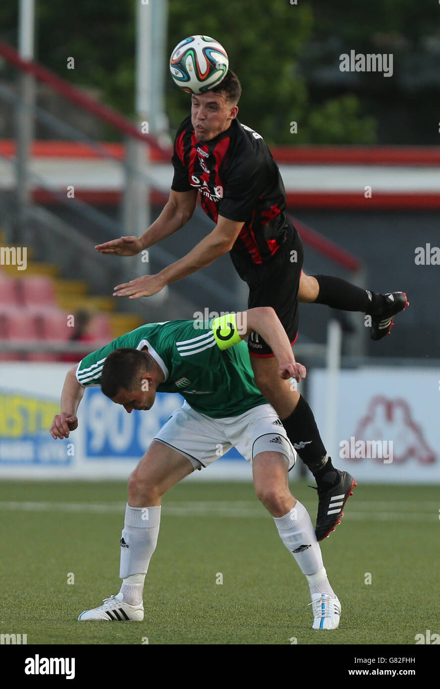 Crusaders fc hi-res stock photography and images - Alamy