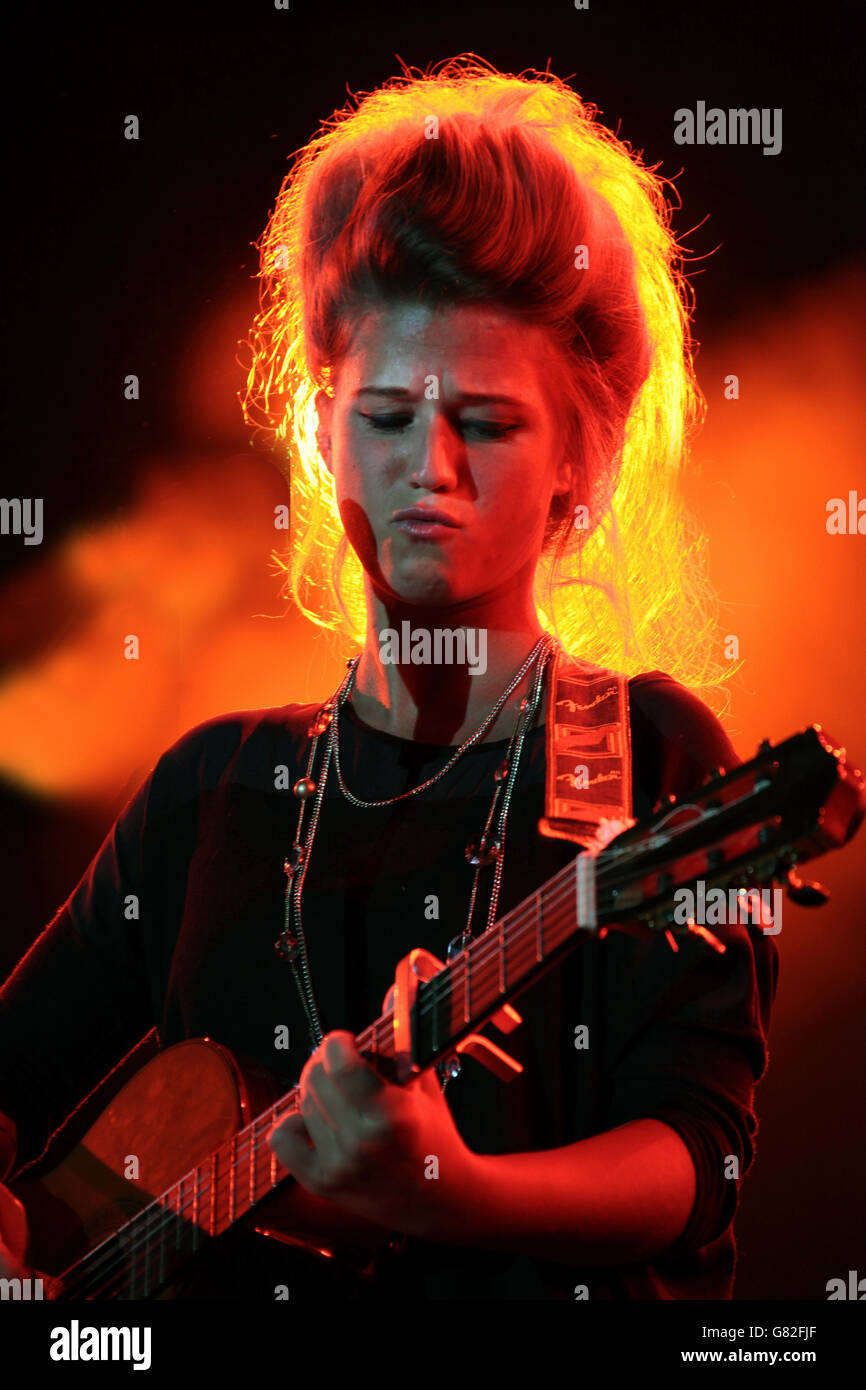 Selah sue hi-res stock photography and images - Alamy