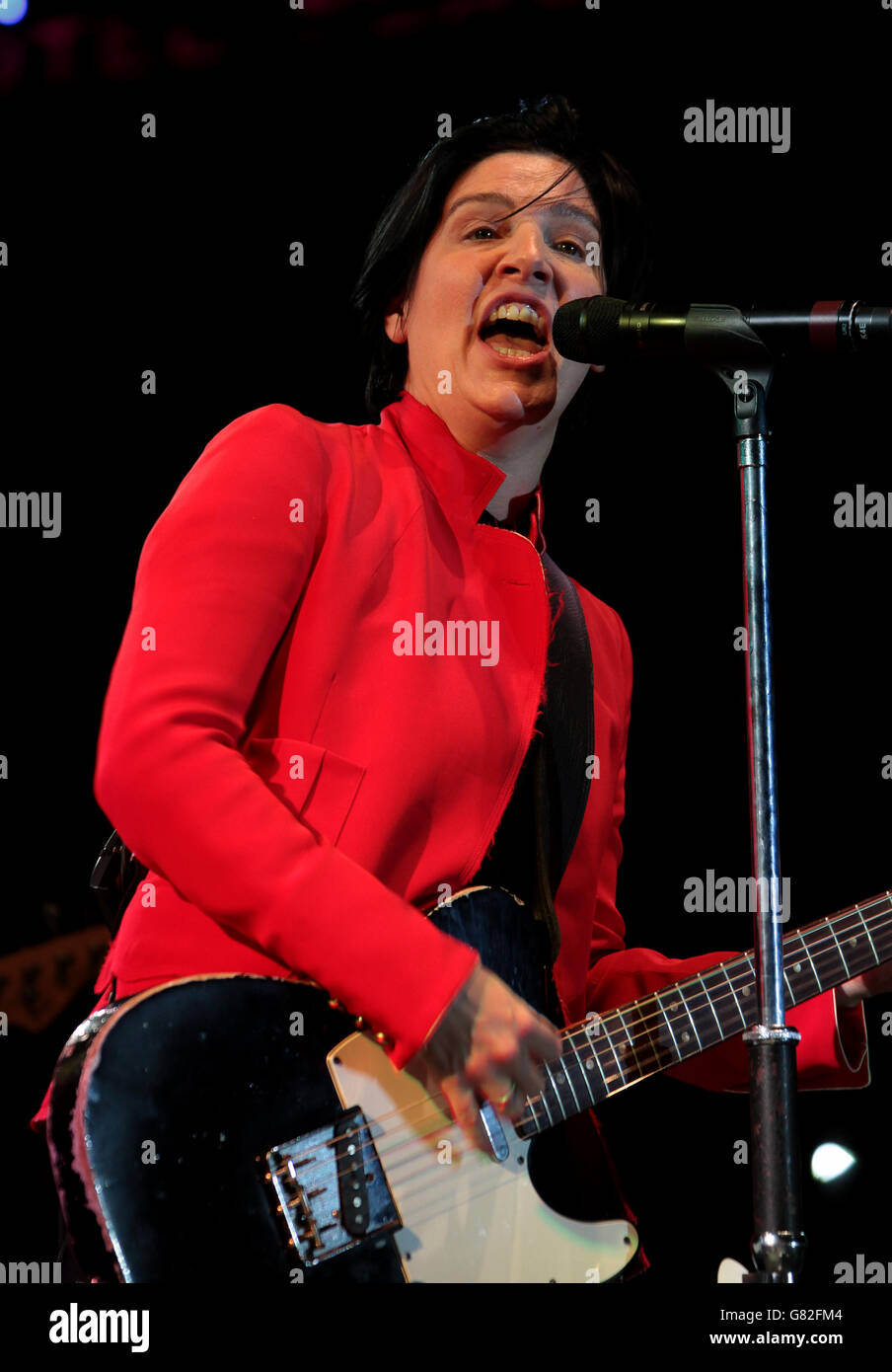 Band europe france music sharleen spiteri texas hi-res stock ...