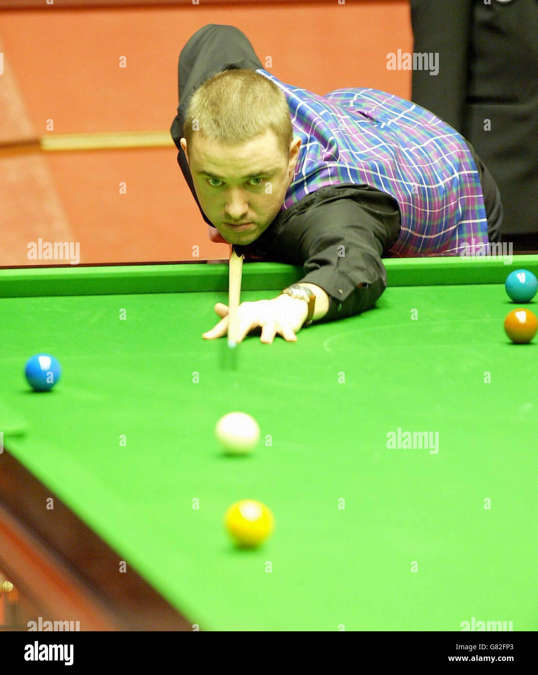 Stephen hendry matthew stevens hi-res stock photography and images - Alamy