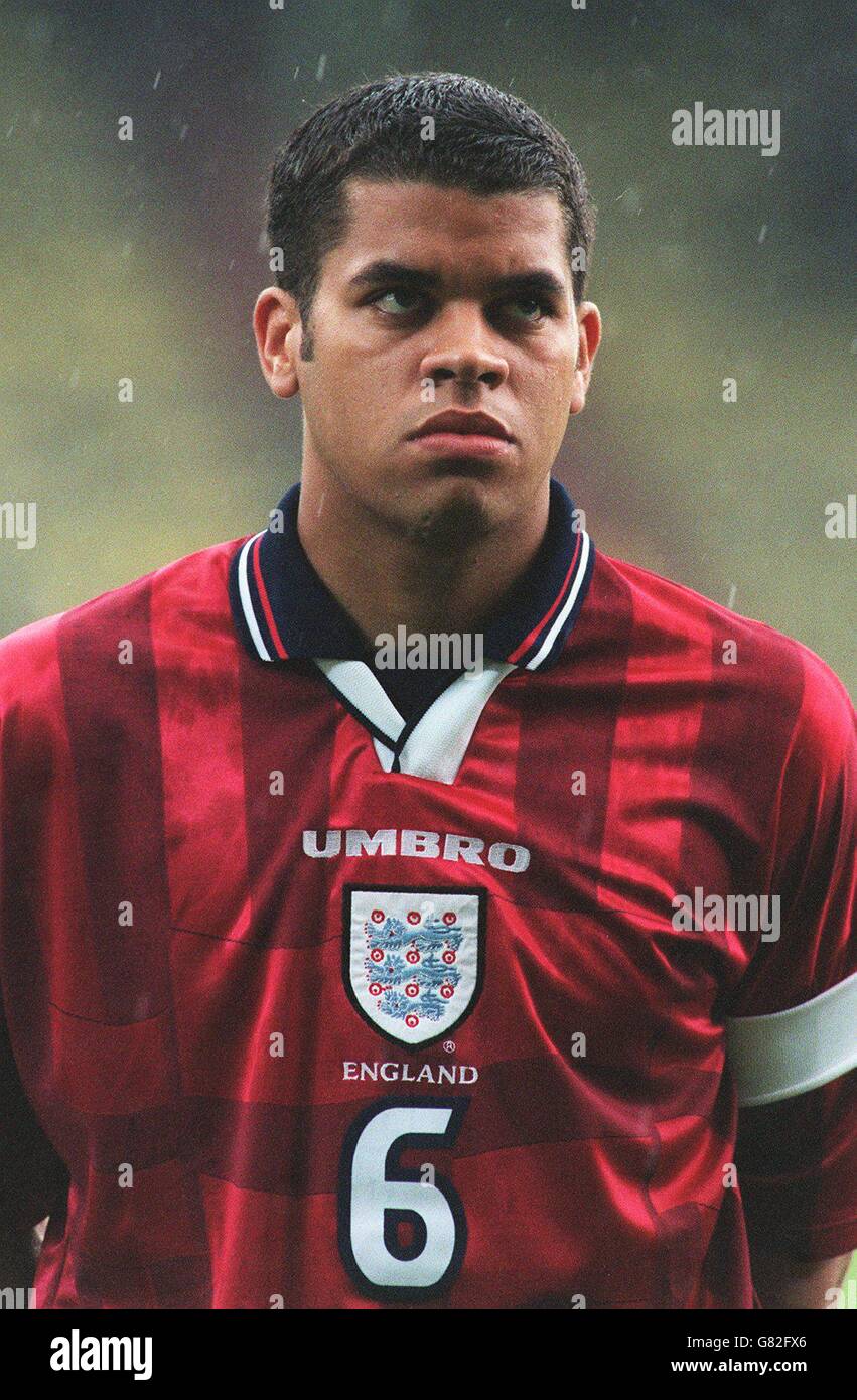 Soccer under 21s poland v england hi-res stock photography and images ...