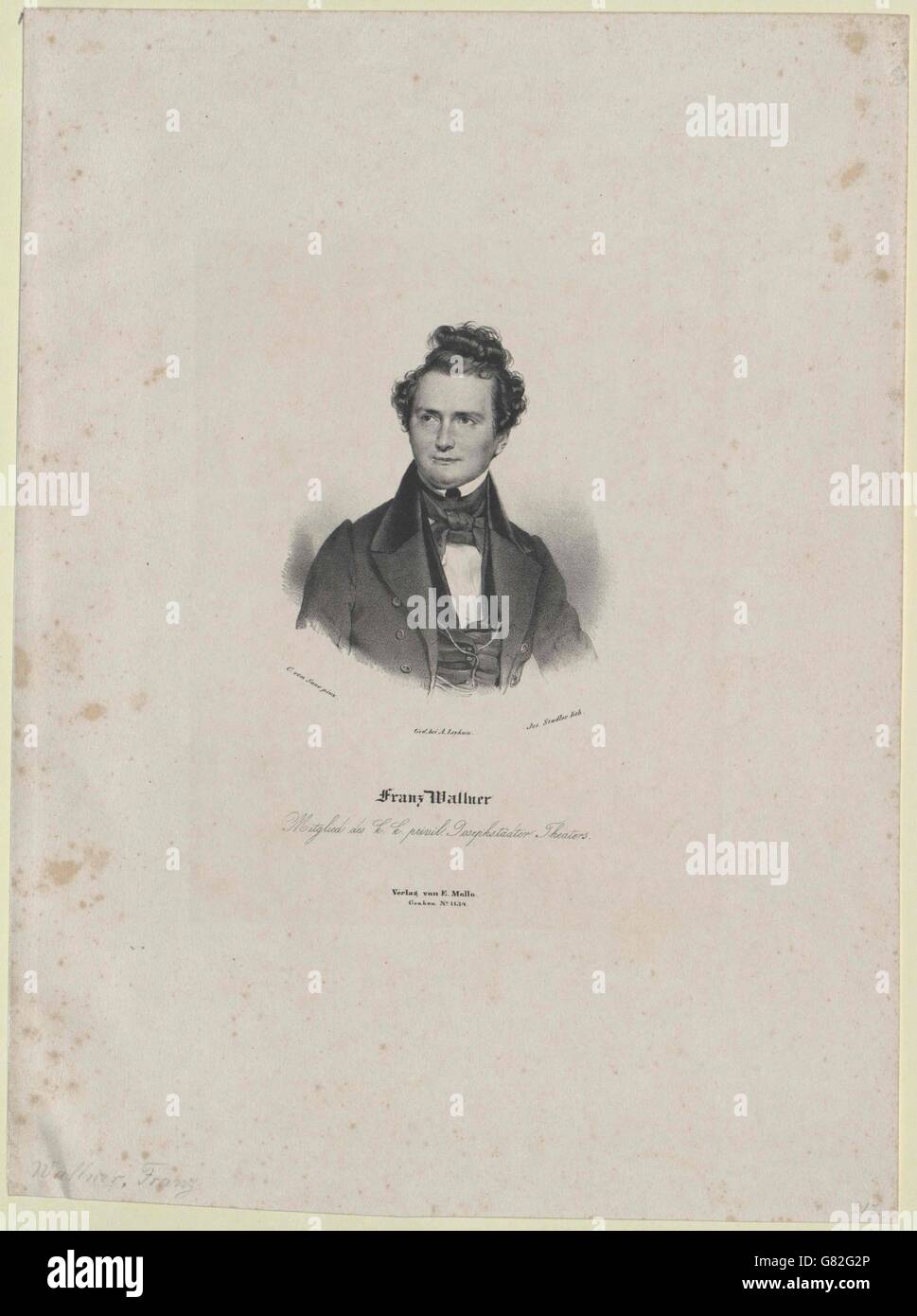 Franz wallner hi-res stock photography and images - Alamy