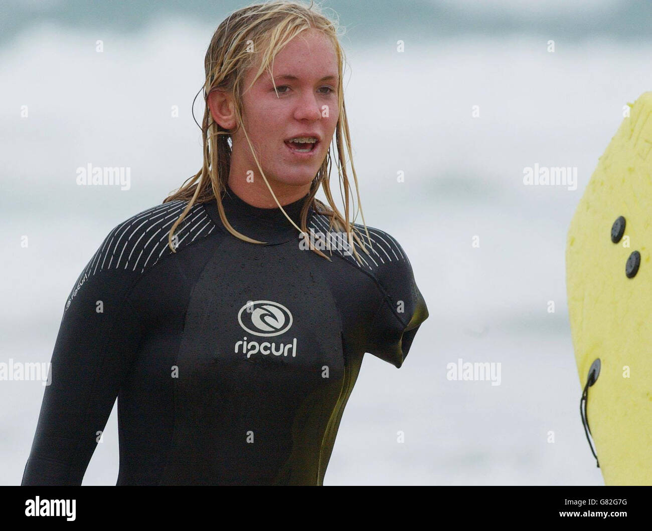 Bethany Hamilton High Resolution Stock Photography and Images - Alamy