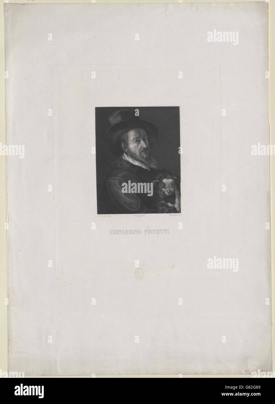 Bernardino poccetti hi-res stock photography and images - Alamy