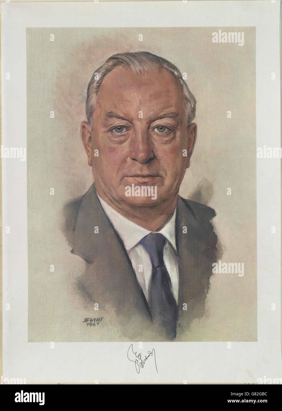 Alfons gorbach hi-res stock photography and images - Alamy