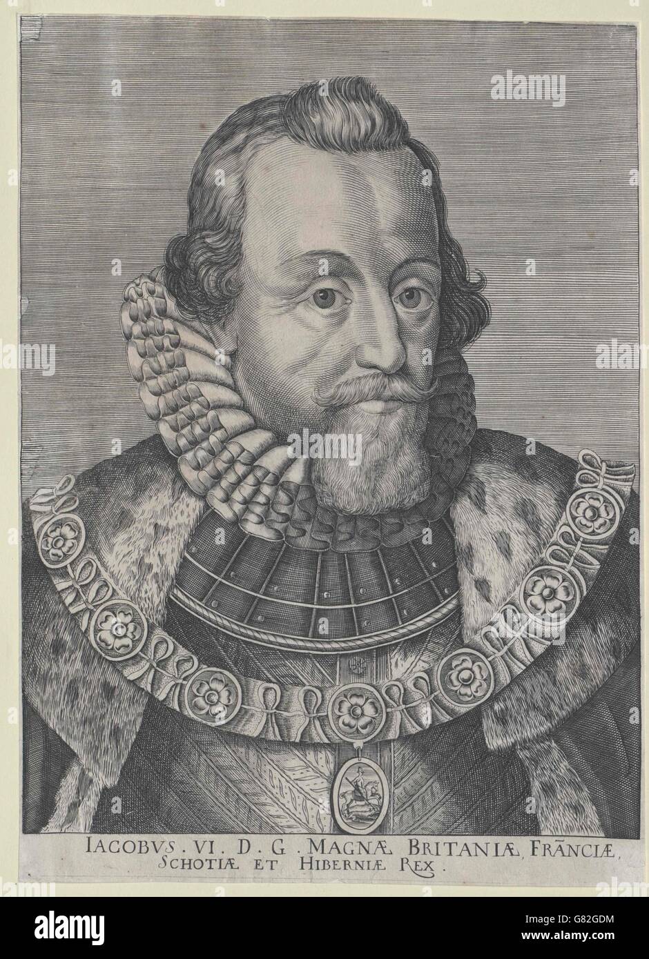 Stuart kings hi-res stock photography and images - Alamy