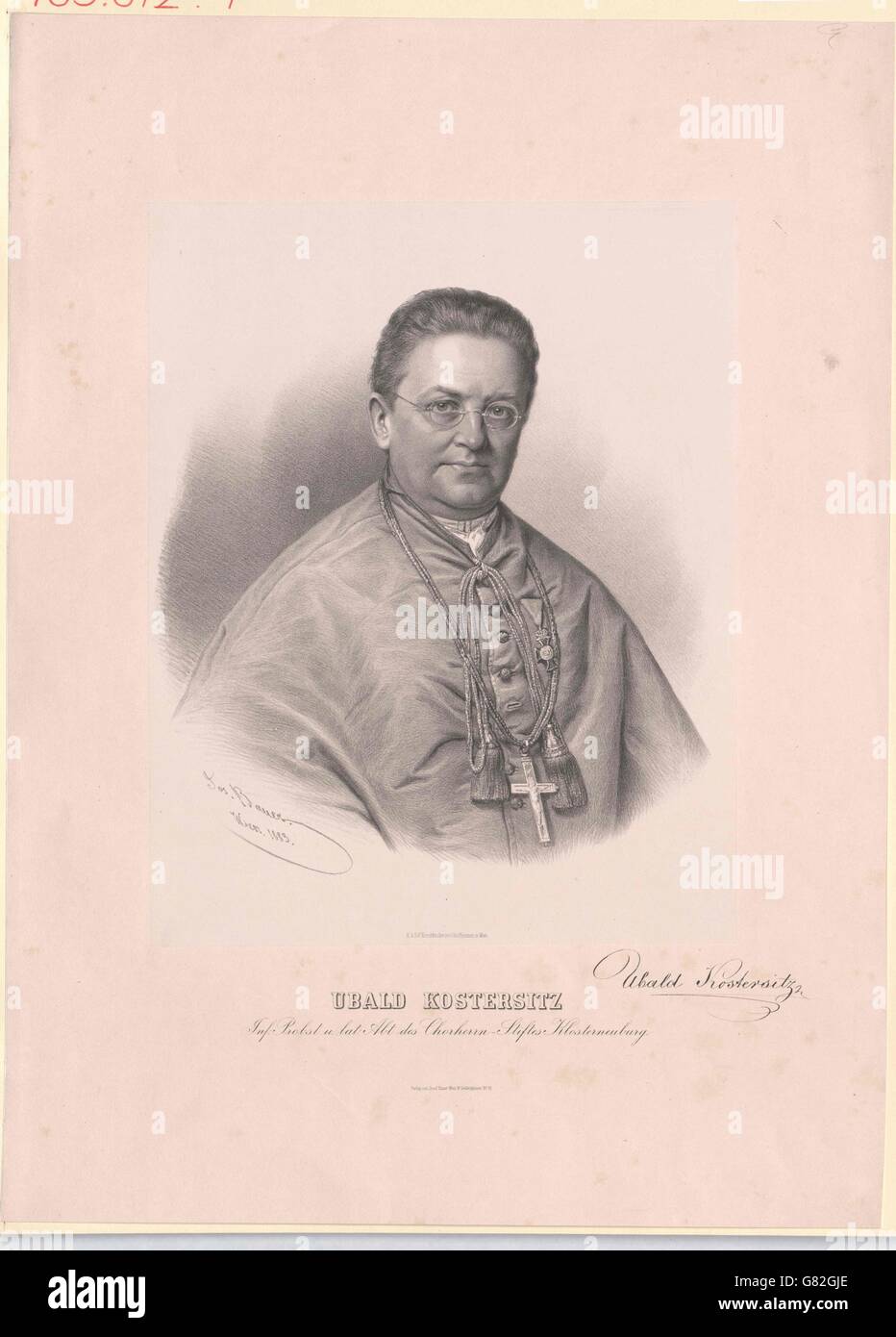 Ubald hi-res stock photography and images - Alamy