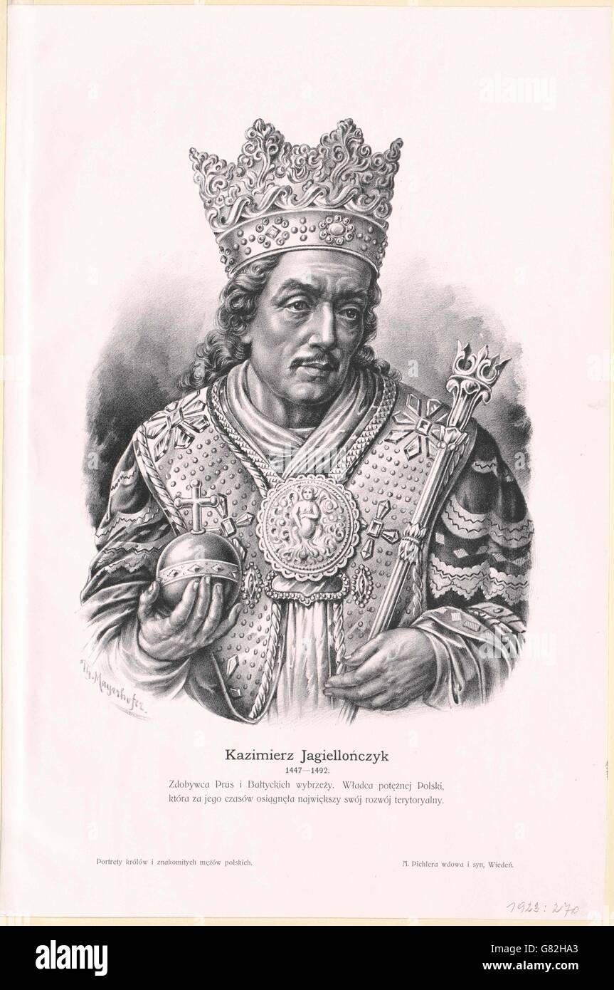 Konig von polen hi-res stock photography and images - Alamy