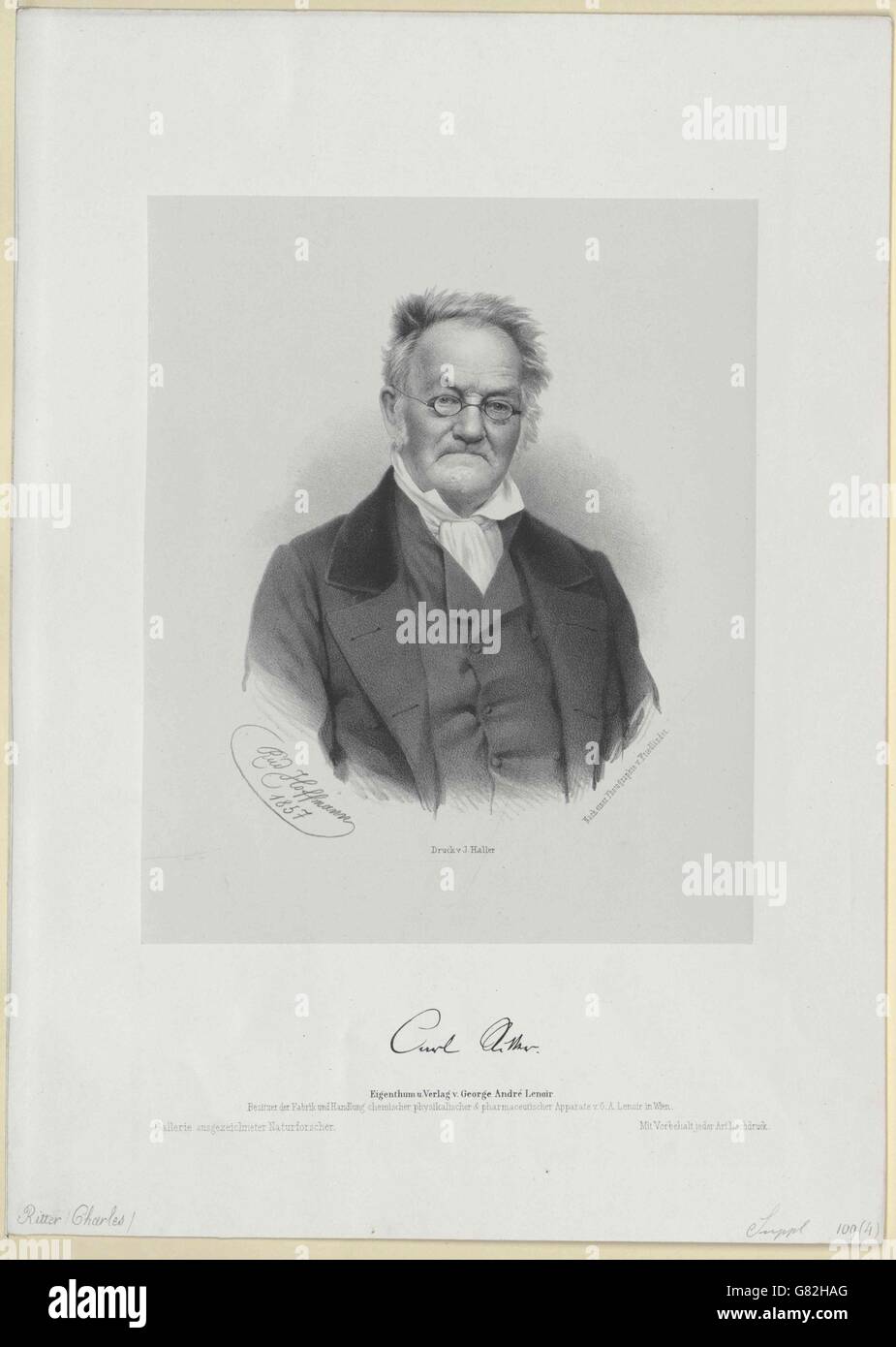 Ritter Karl High Resolution Stock Photography and Images - Alamy