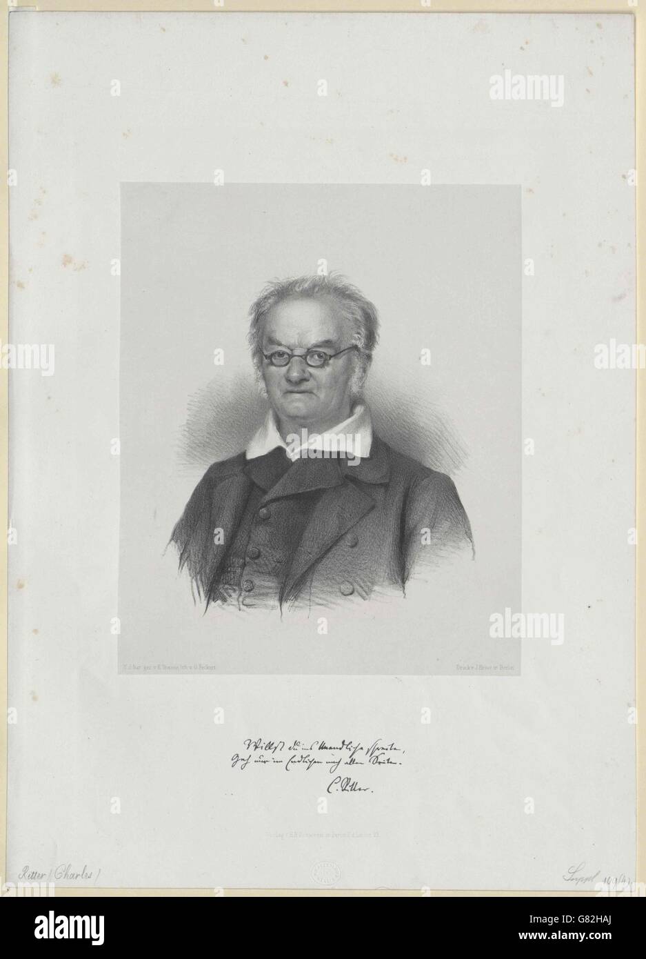 Ritter karl hi-res stock photography and images - Alamy