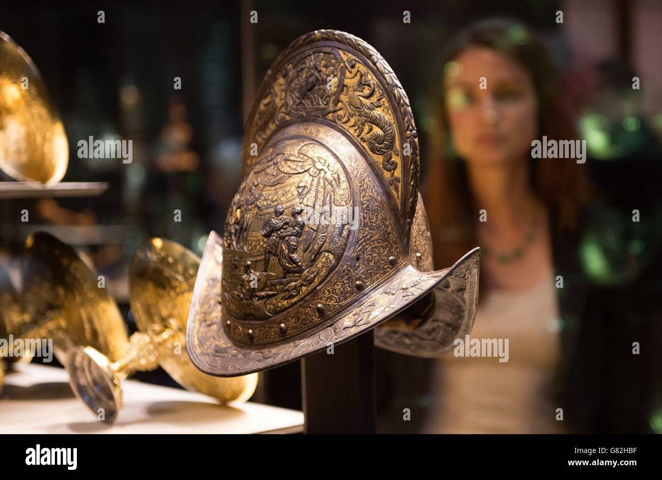 Baron ferdinand de rothschild hi-res stock photography and images - Alamy