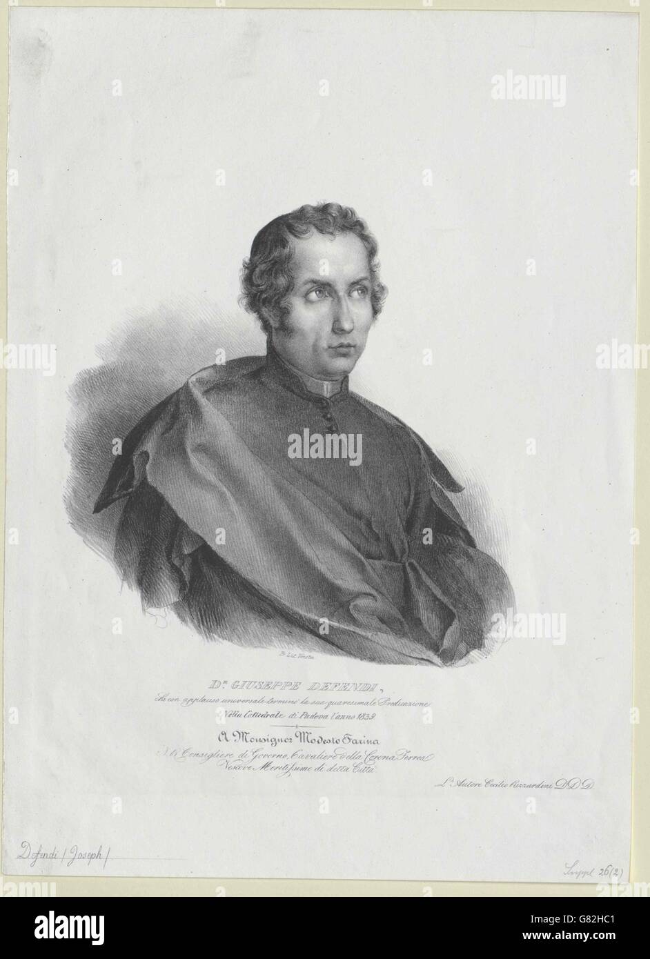 Defendi hi-res stock photography and images - Alamy