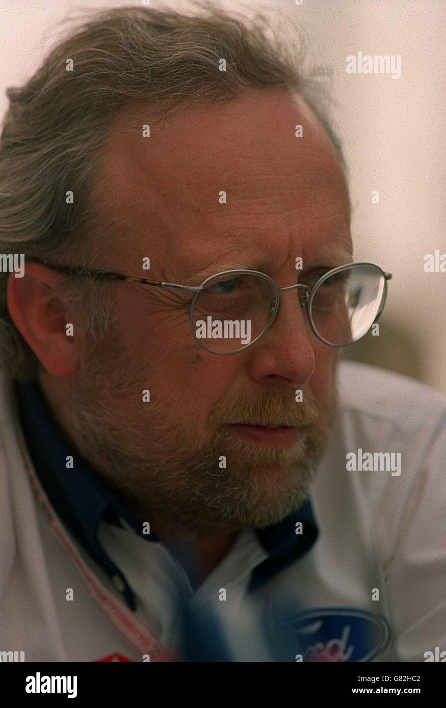 Motor Racing ... Spanish Grand Prix - Barcelona - Practice. Alan ...