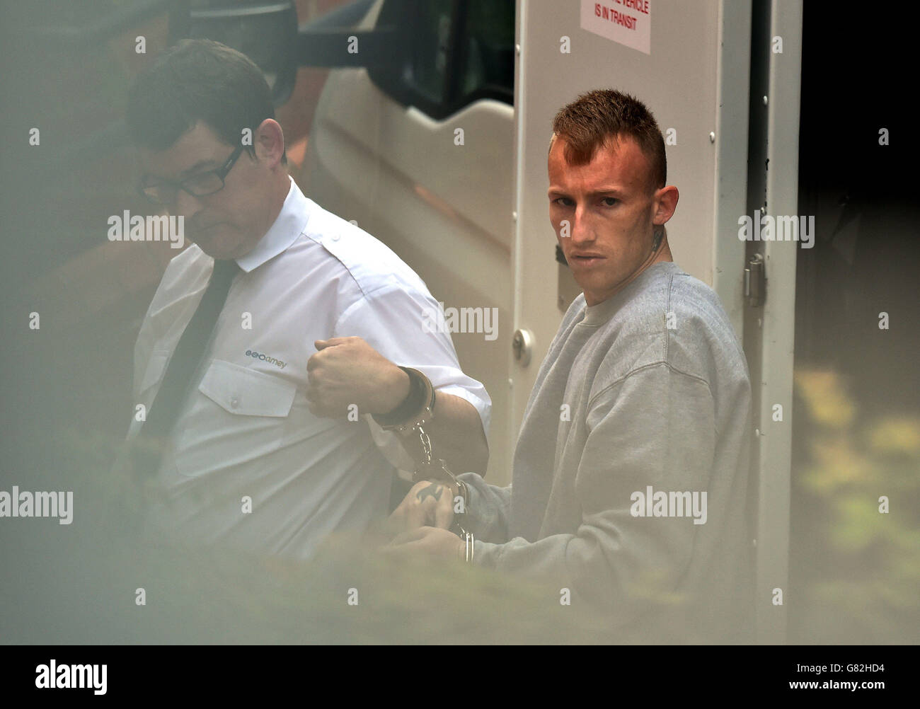 Lee Irving death Stock Photo - Alamy