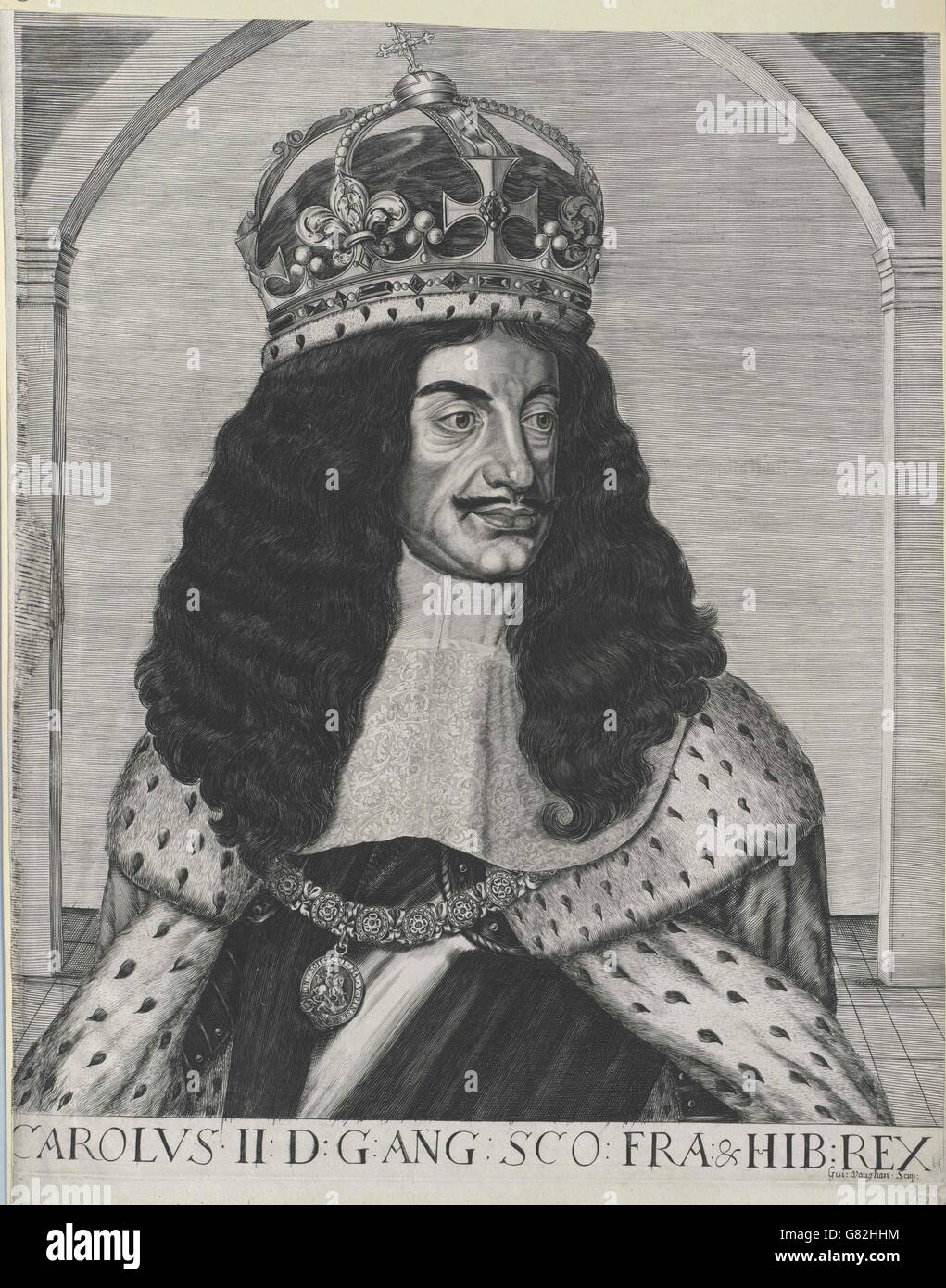 Karl ii von england hi-res stock photography and images - Alamy