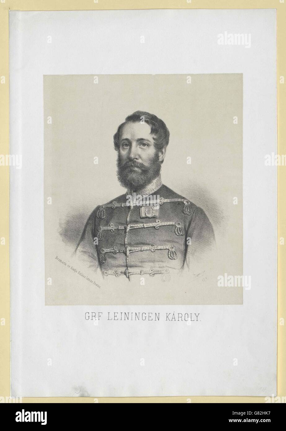 Leiningen hi-res stock photography and images - Alamy