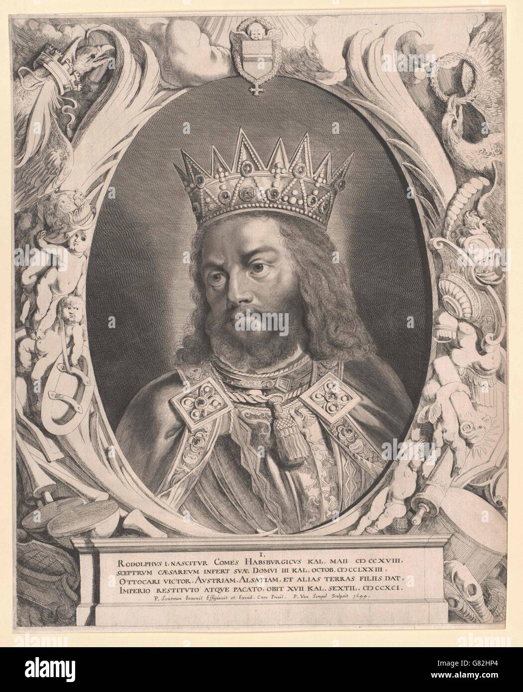 Archduke rudolf of austria hi-res stock photography and images - Alamy
