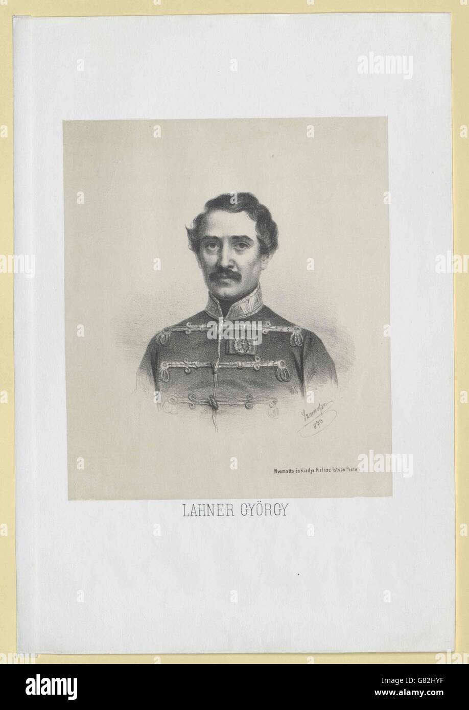 Gyorgy lahner hi-res stock photography and images - Alamy