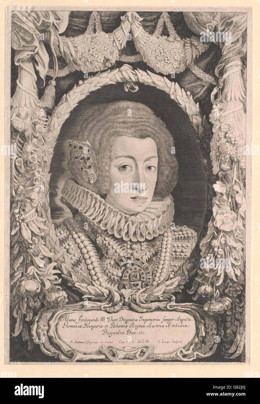 Anna maria queen of spain hi-res stock photography and images - Alamy