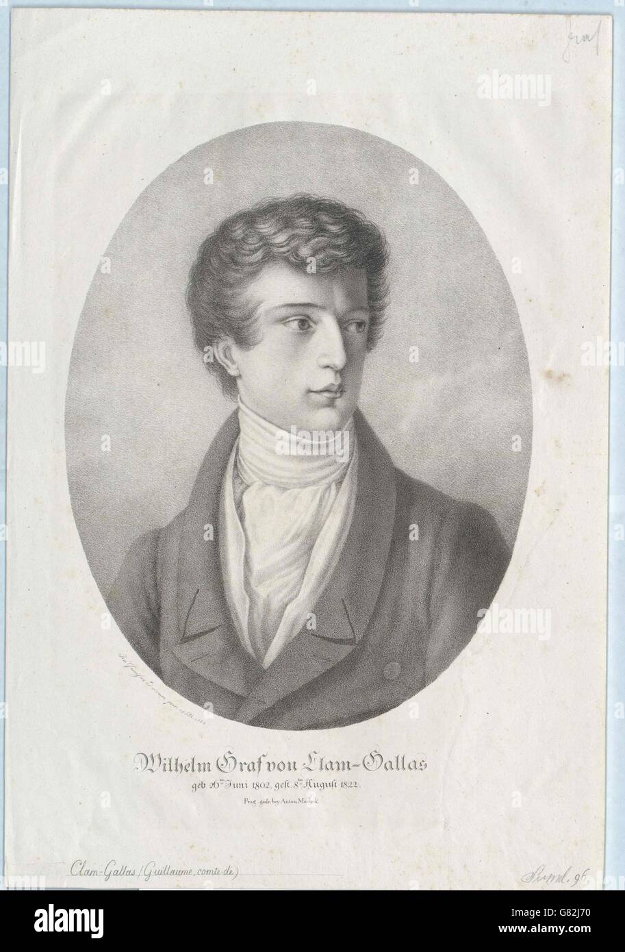 Wilhelm Count Von High Resolution Stock Photography and Images - Alamy