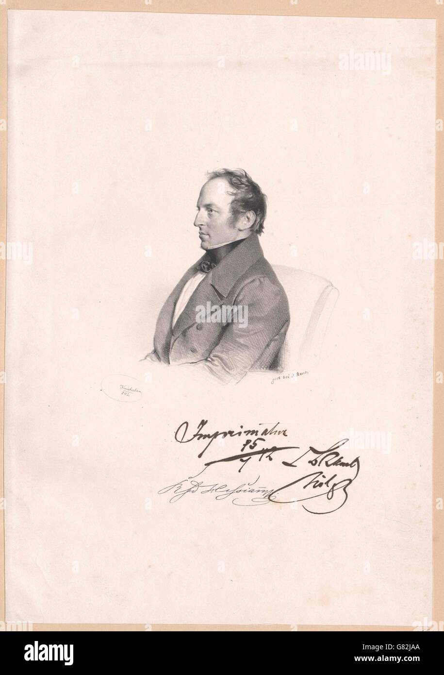 Hussian, Raphael Ferdinand Stock Photo - Alamy