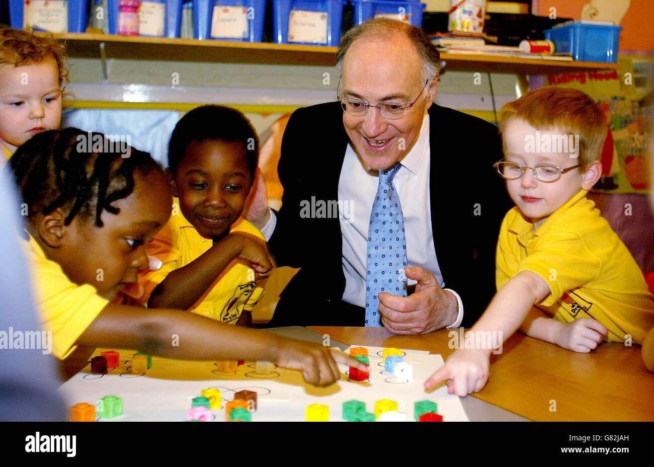 General Election Campaign 2005 - Conservative election campaigning ...