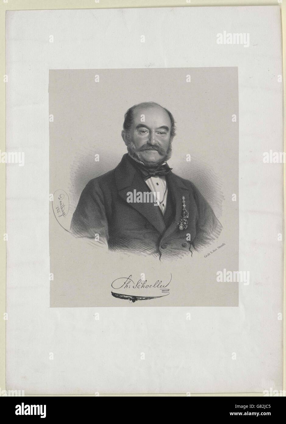 Schoeller, Philipp Ritter Stock Photo - Alamy