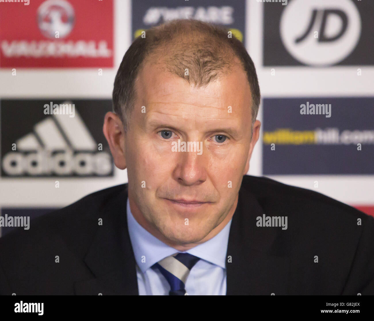 Scottish football executive hi-res stock photography and images - Alamy