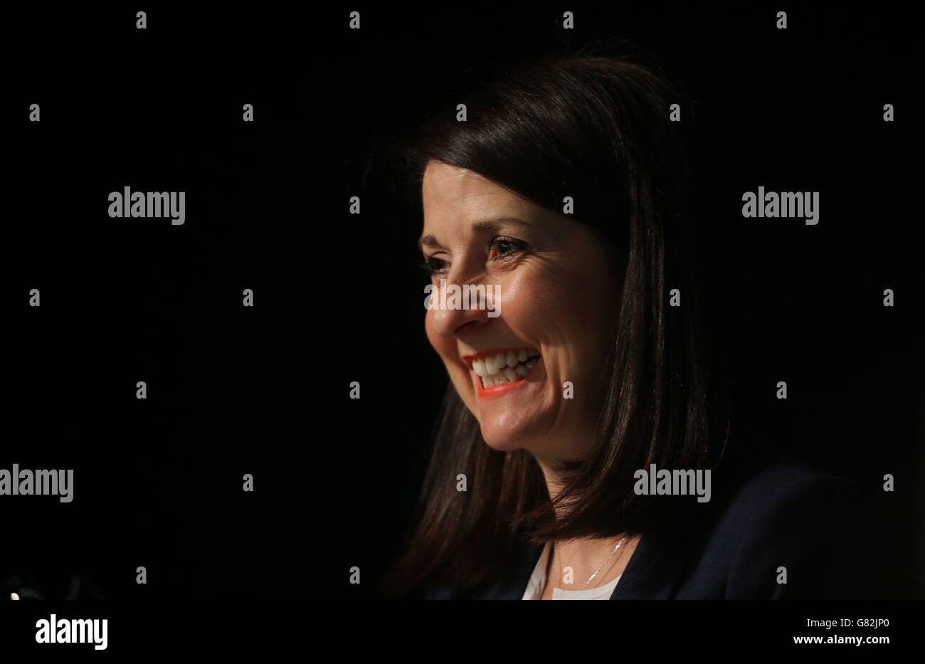 GMB union annual conference - Dublin Stock Photo - Alamy