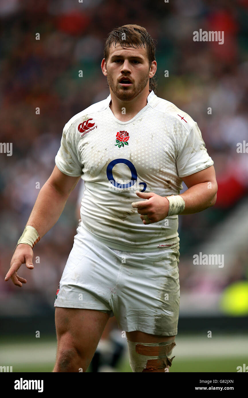 Luke cowan dickie england hi-res stock photography and images - Alamy