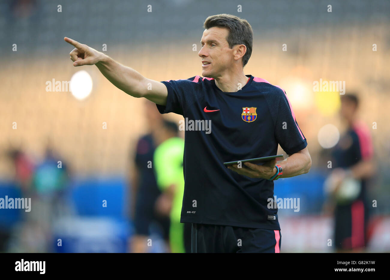 Soccer - UEFA Champions League - Final - Juventus v Barcelona ...