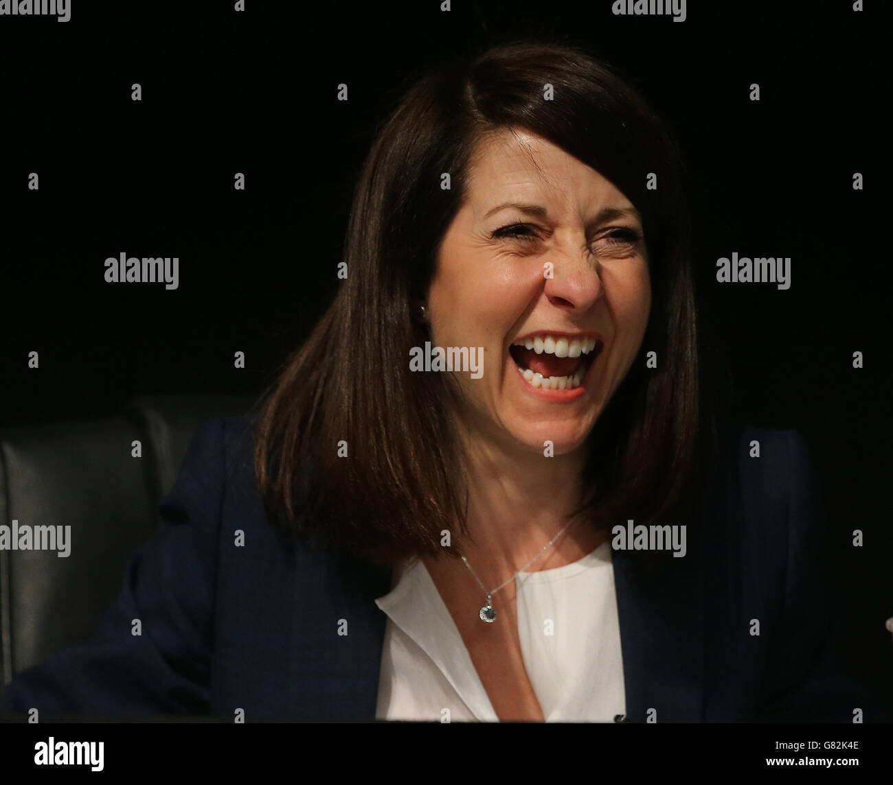 GMB union annual conference - Dublin Stock Photo - Alamy