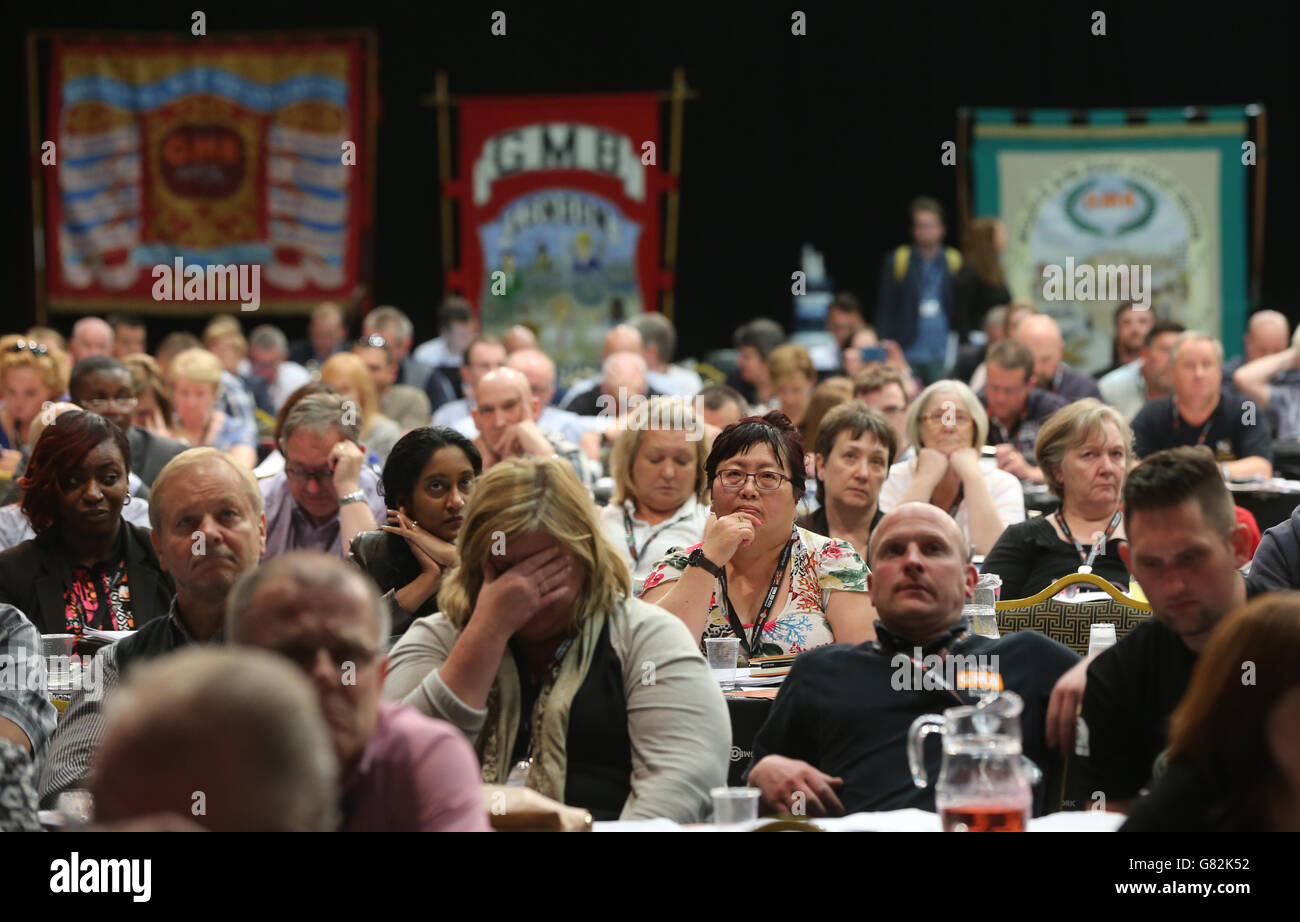 Labour conference hli hi-res stock photography and images - Alamy