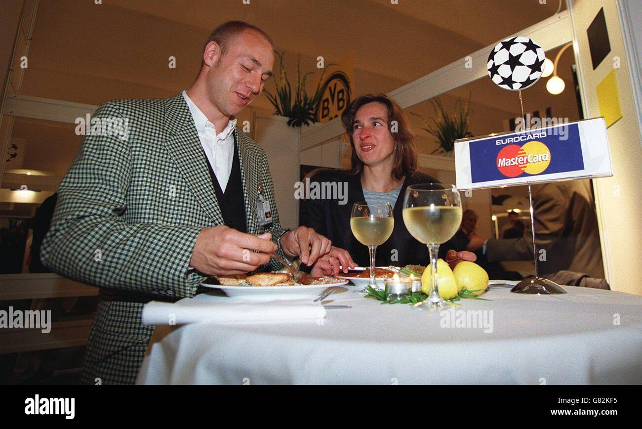 Soccer - UEFA Champions League Final - Borussia Dortmund v Juventus ...