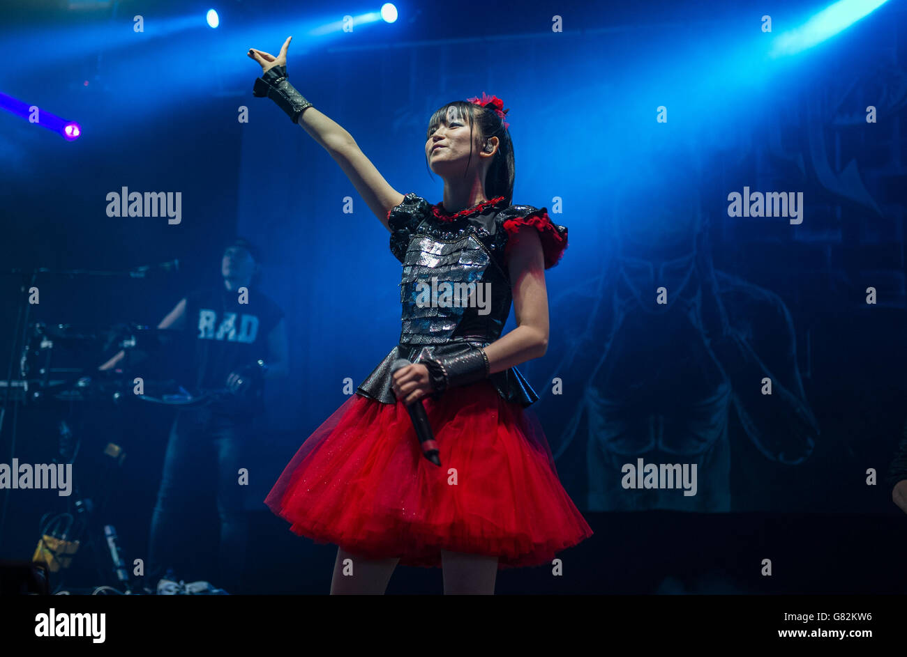Download Festival 2015 - Day One - Donington Park Stock Photo - Alamy