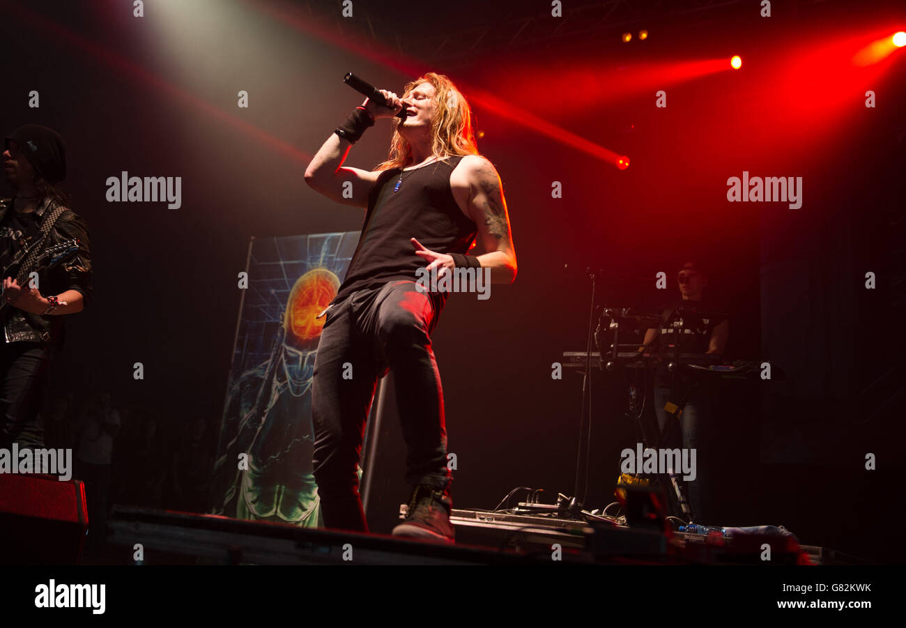 Download Festival 2015 - Day One - Donington Park Stock Photo - Alamy