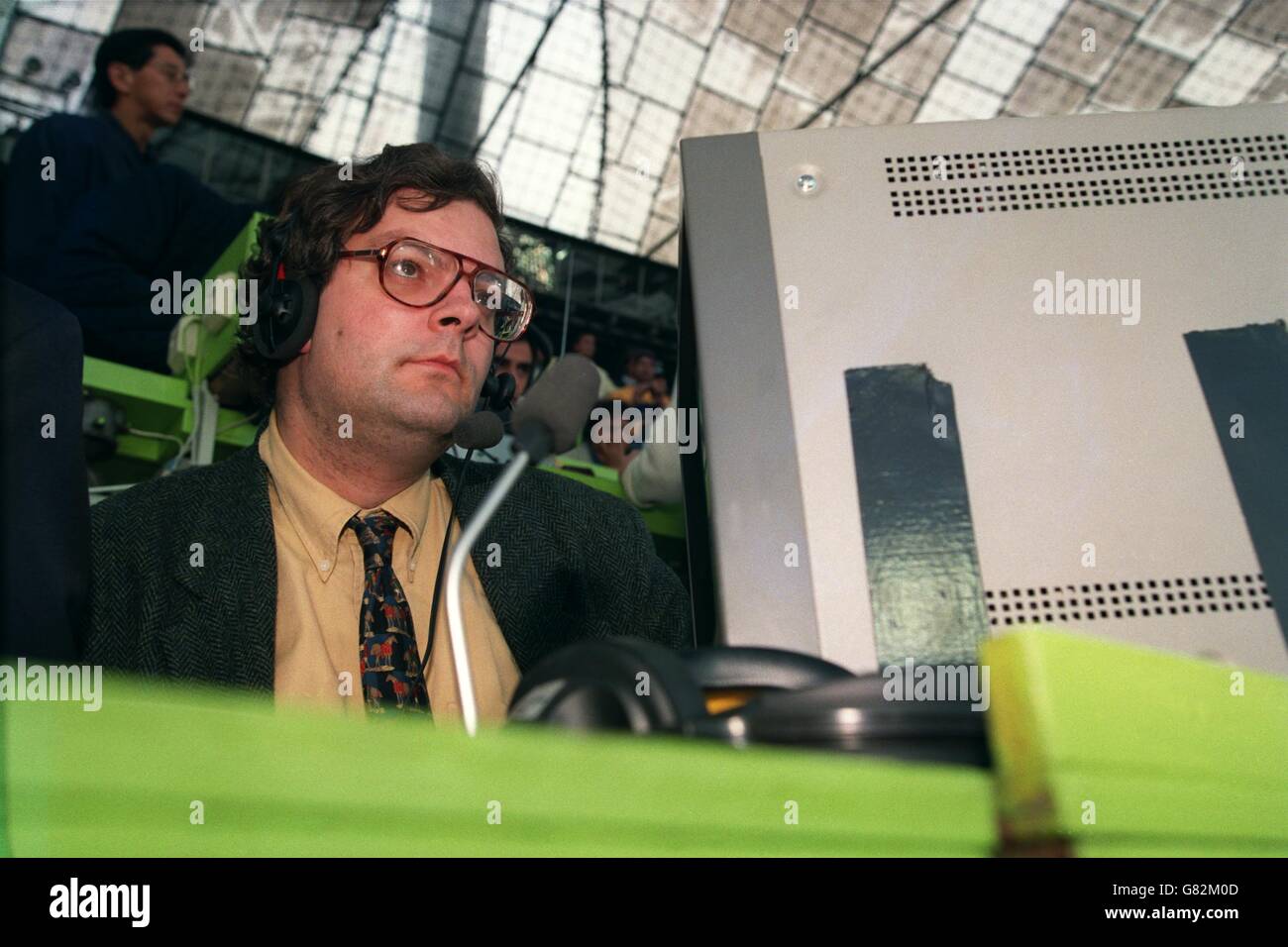 Angus loughran football hi-res stock photography and images - Alamy