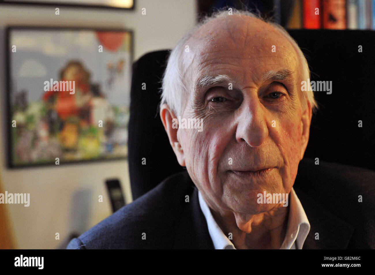 Michael Bond, 89, author of the Paddington Bear stories, who has been ...