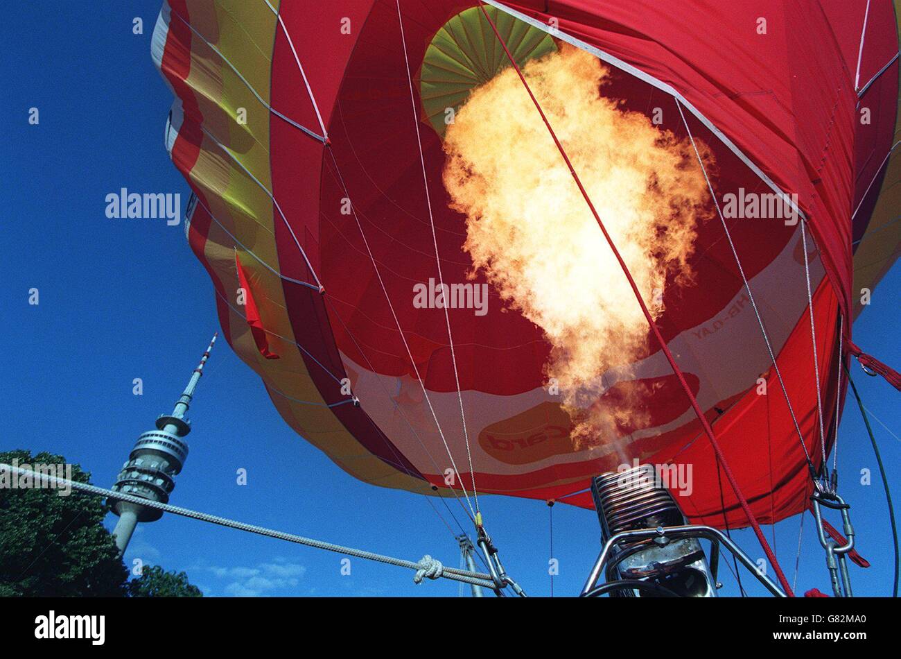 Mastercard balloon hi-res stock photography and images - Alamy