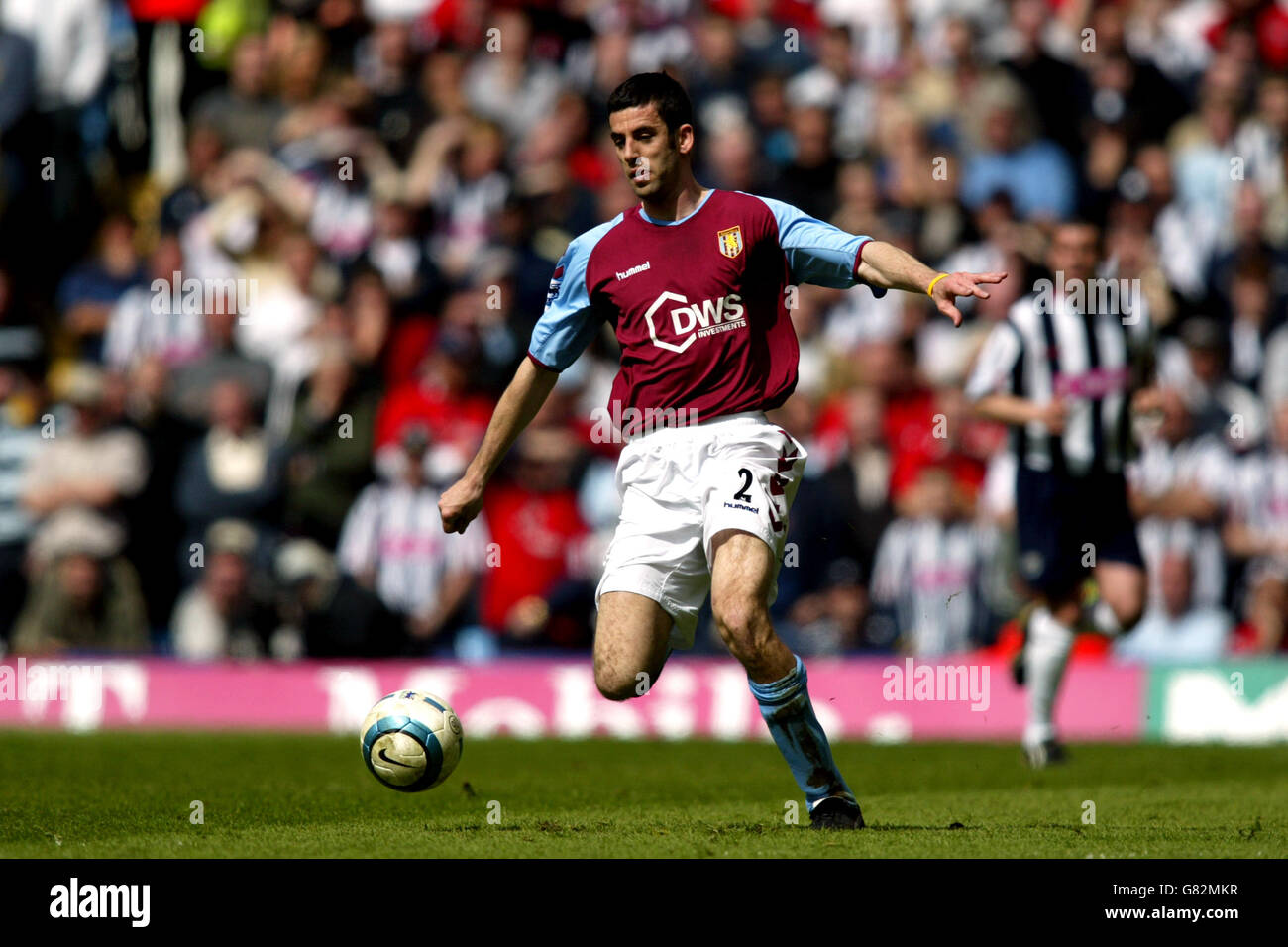 Mark delaney aston villa hi-res stock photography and images - Alamy