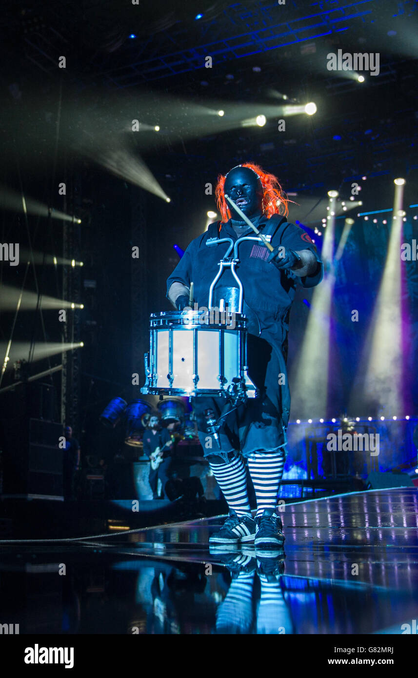 Shawn Crahan 2015 Shawn Crahan Archives Antihero Magazine