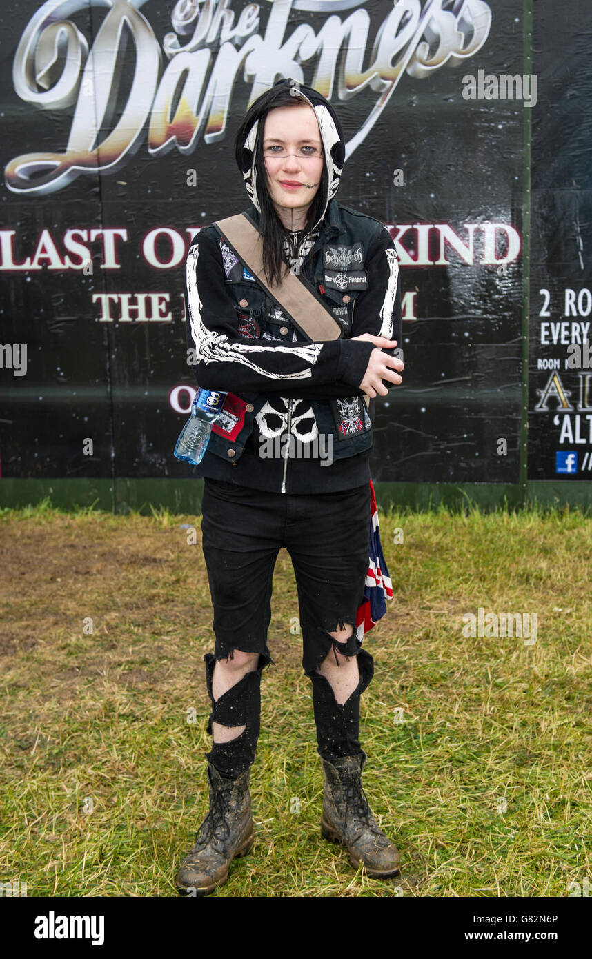 Download festival rain hi-res stock photography and images - Alamy