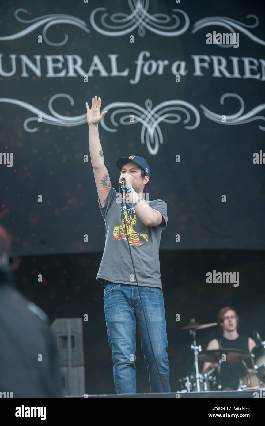 Download Festival 2015 - Day Two - Donington Park Stock Photo - Alamy