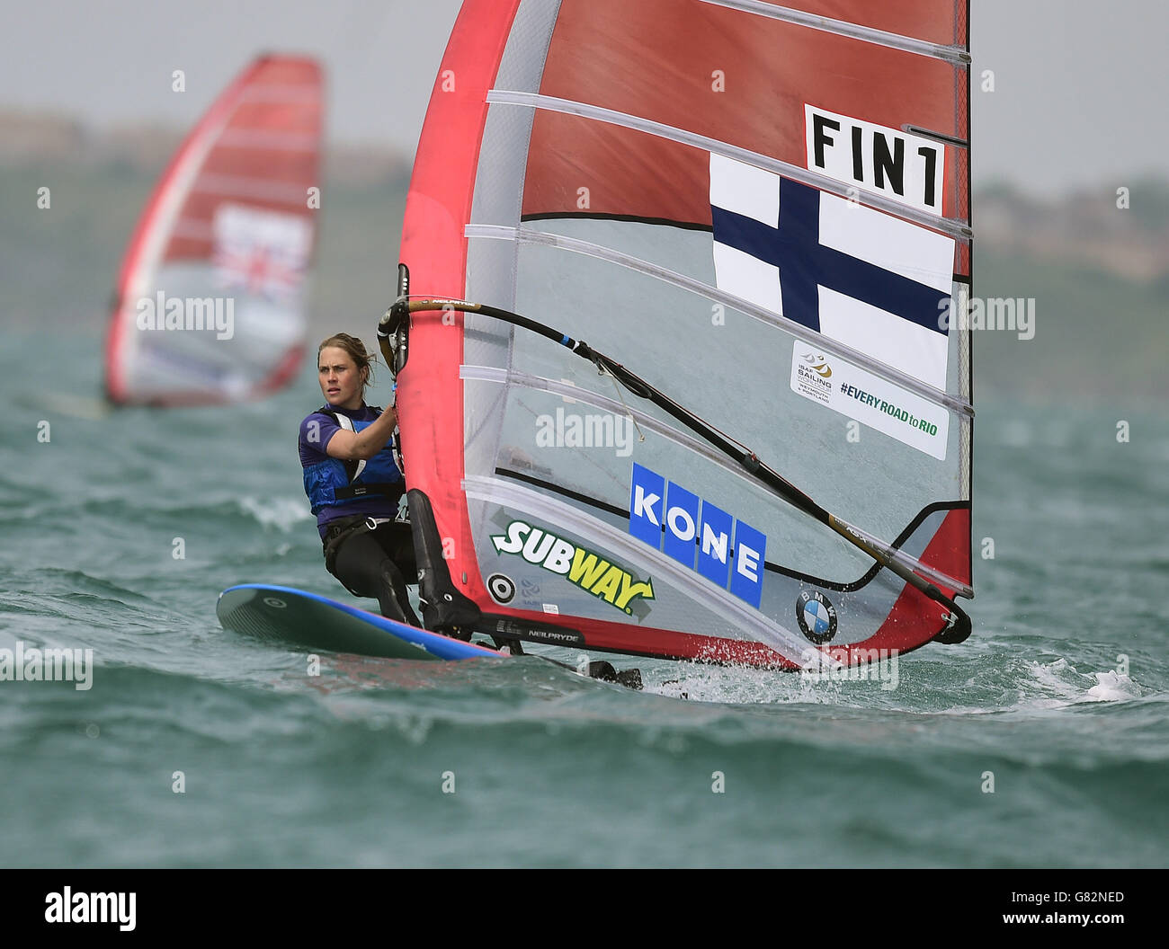Sailing - ISAF Sailing World Cup - Day Six - Weymouth and Portland ...